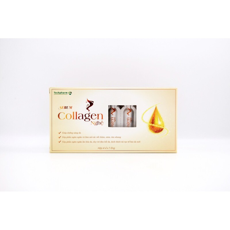 Serum collagen nghệ | Shopee Việt Nam