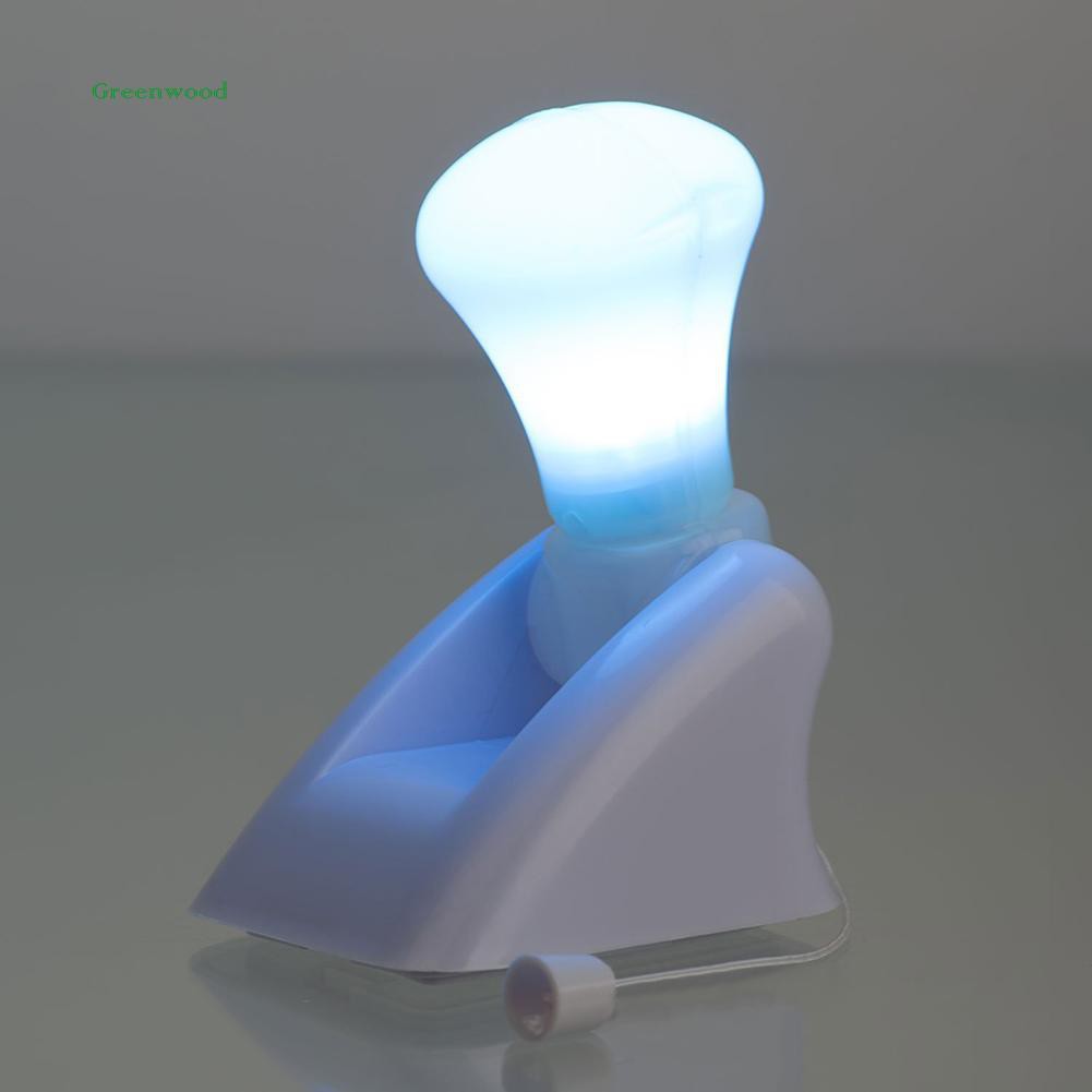 Mua Bóng đèn LED mini đa năng chạy bằng pin thiết kế dán tường tiện lợi ...