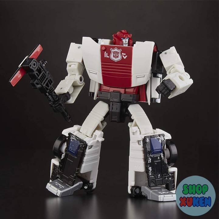 Mua RED ALERT SIEGE Robot biến hình Transformers War for Cybertron ...