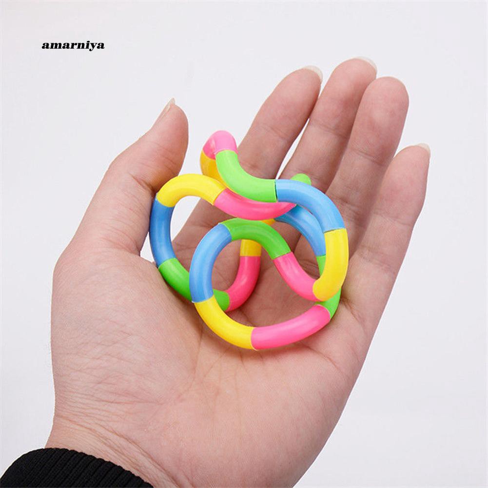AMA♥Adult Kid Fiddle Fidget Anti-Stress ADHD Autism EDC Sensory Stop ...