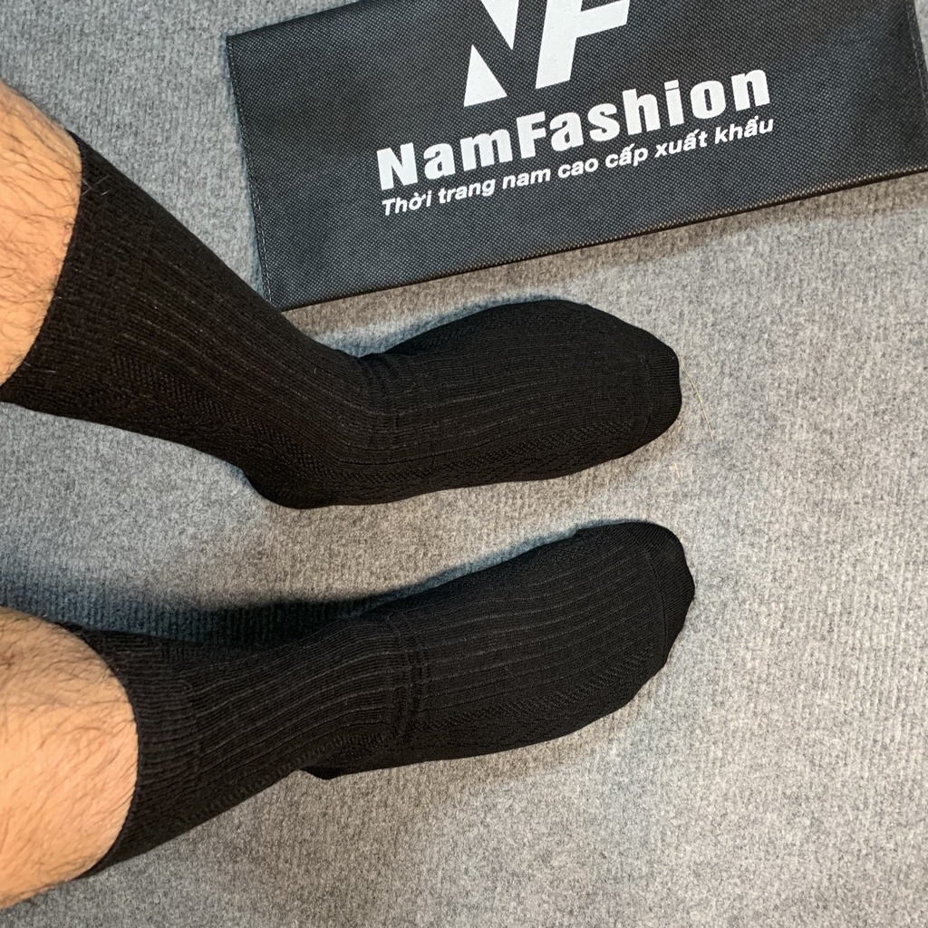 Mua Tất vớ nam cổ trung cotton cao cấp xuất khẩu Renoma giá rẻ nhất ...