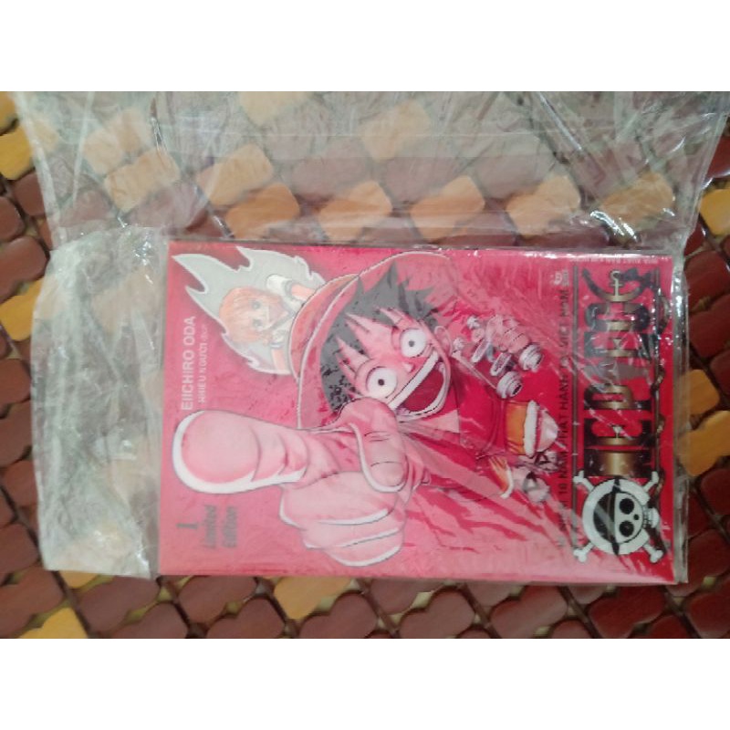One Piece vol.01 Limited Edition | Shopee Việt Nam