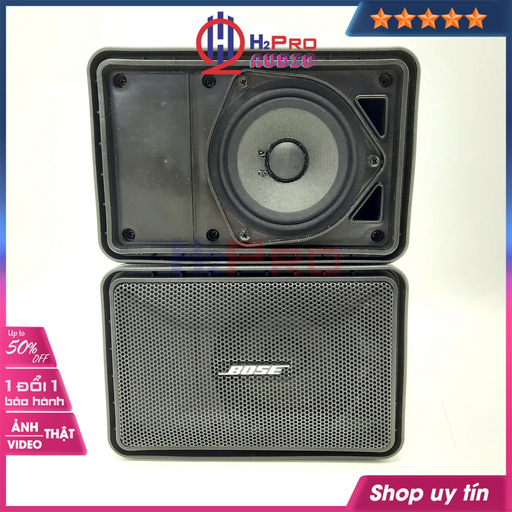Mua 1 Loa lời karaoke, loa treo tường Boss 101 MEXICO 60W-4 ôm, cho ...