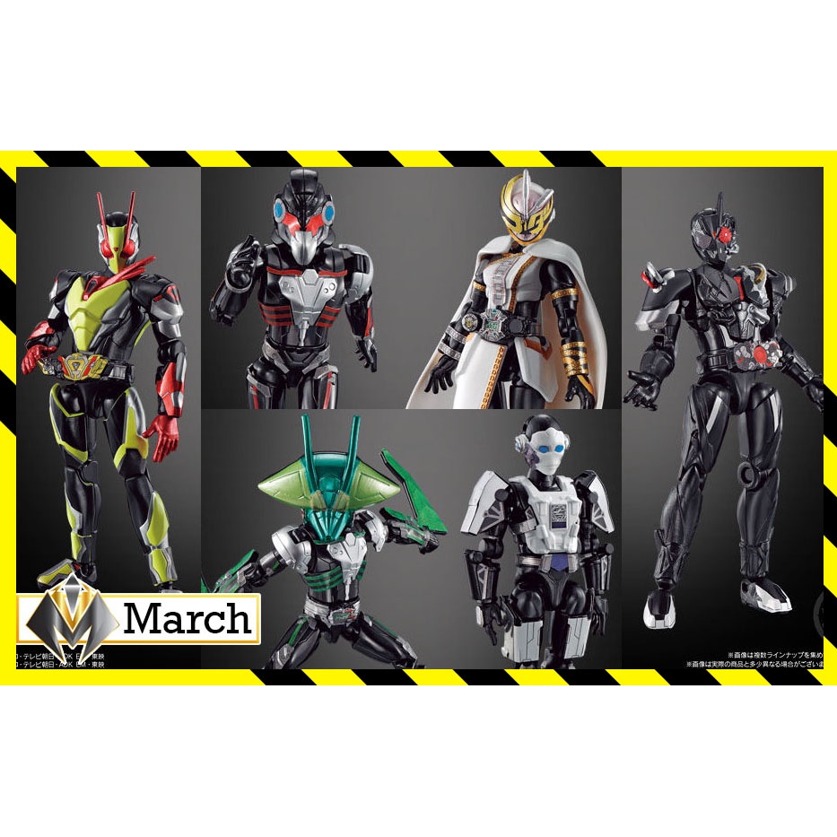 Mua Mô hình SODO Kamen Rider Zero-Two, Ark-Zero, Ark Magia ( Zero-One ...