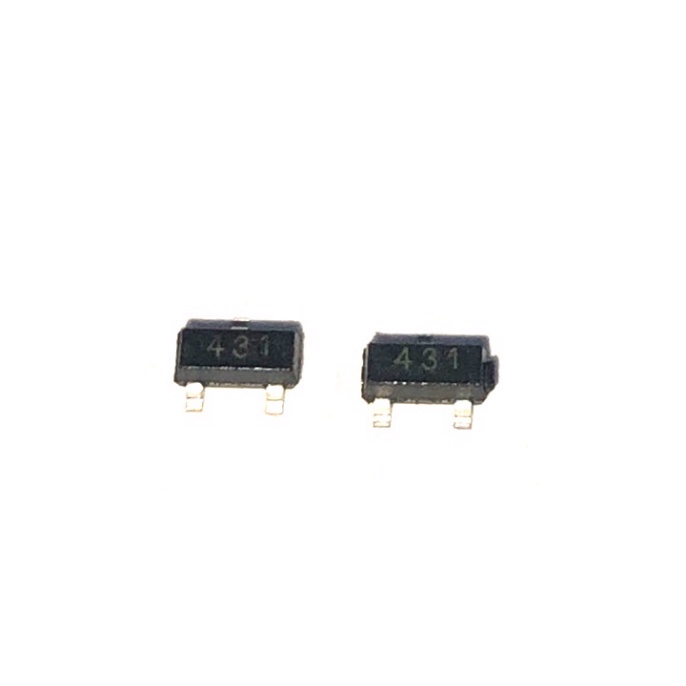 Mua IC TL431 SOT-23 (SMD Dán) (CJ431 431) IC tham chiếu điện áp GIÁ RẺ ...