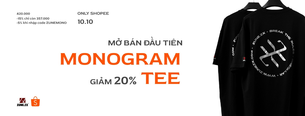 ZUNE.ZX BRAND - Cửa Hàng Online Chính Hãng | Shopee Việt Nam