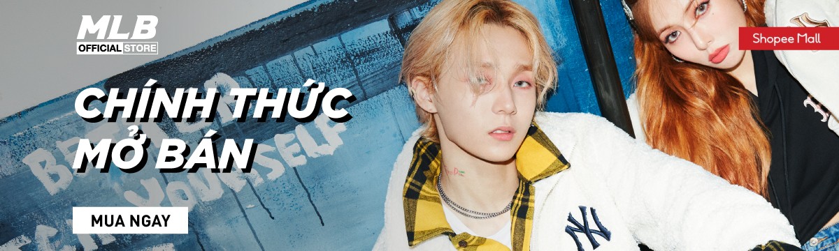MLB Vietnam, Cửa hàng trực tuyến | Shopee Việt Nam
