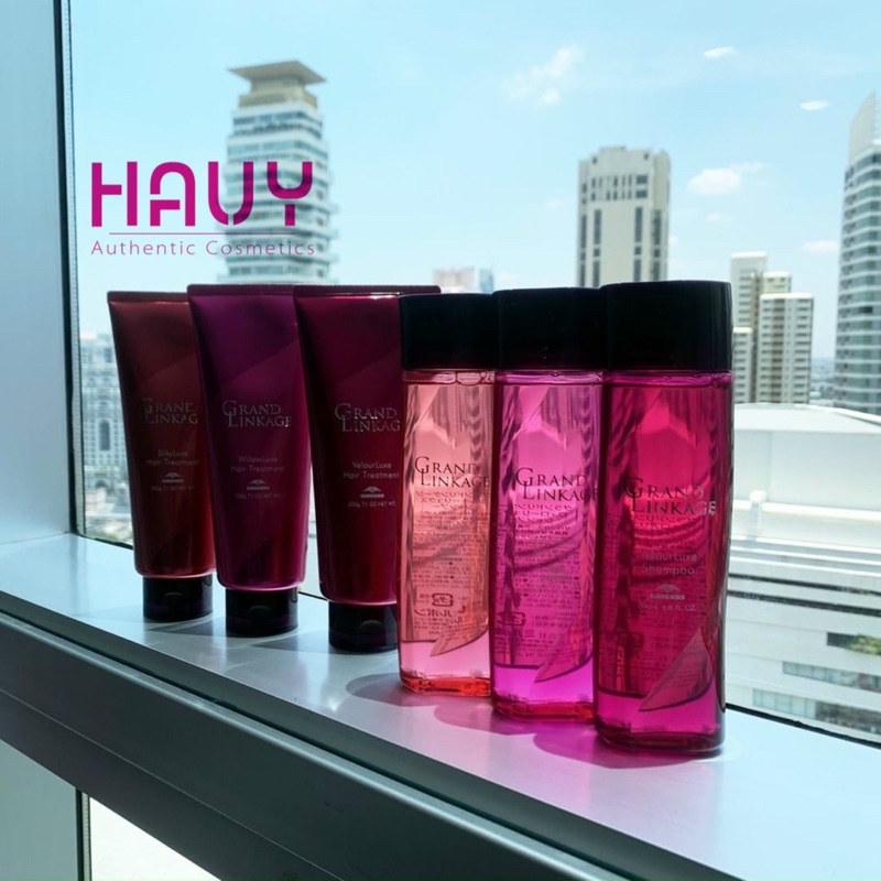 [NEW 2022] Dầu gội xả chăm sóc tóc phục hồi hư tổn MILBON GRAND LINKAGE 200g | Shopee Việt Nam