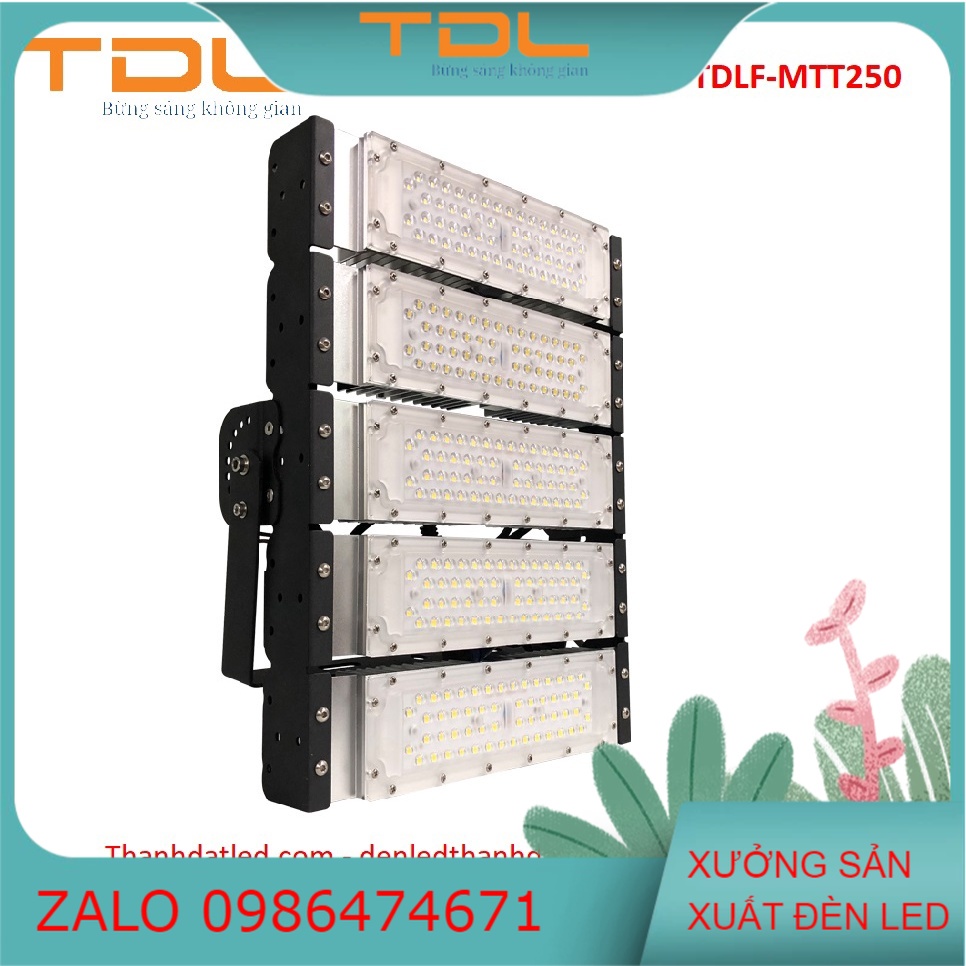 Đèn LED Module 250w | Shopee Việt Nam