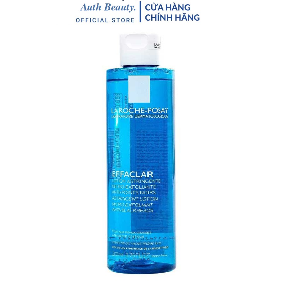 Nước Hoa Hồng Larocher Posay Cho Da Dầu Mụn | Shopee Việt Nam