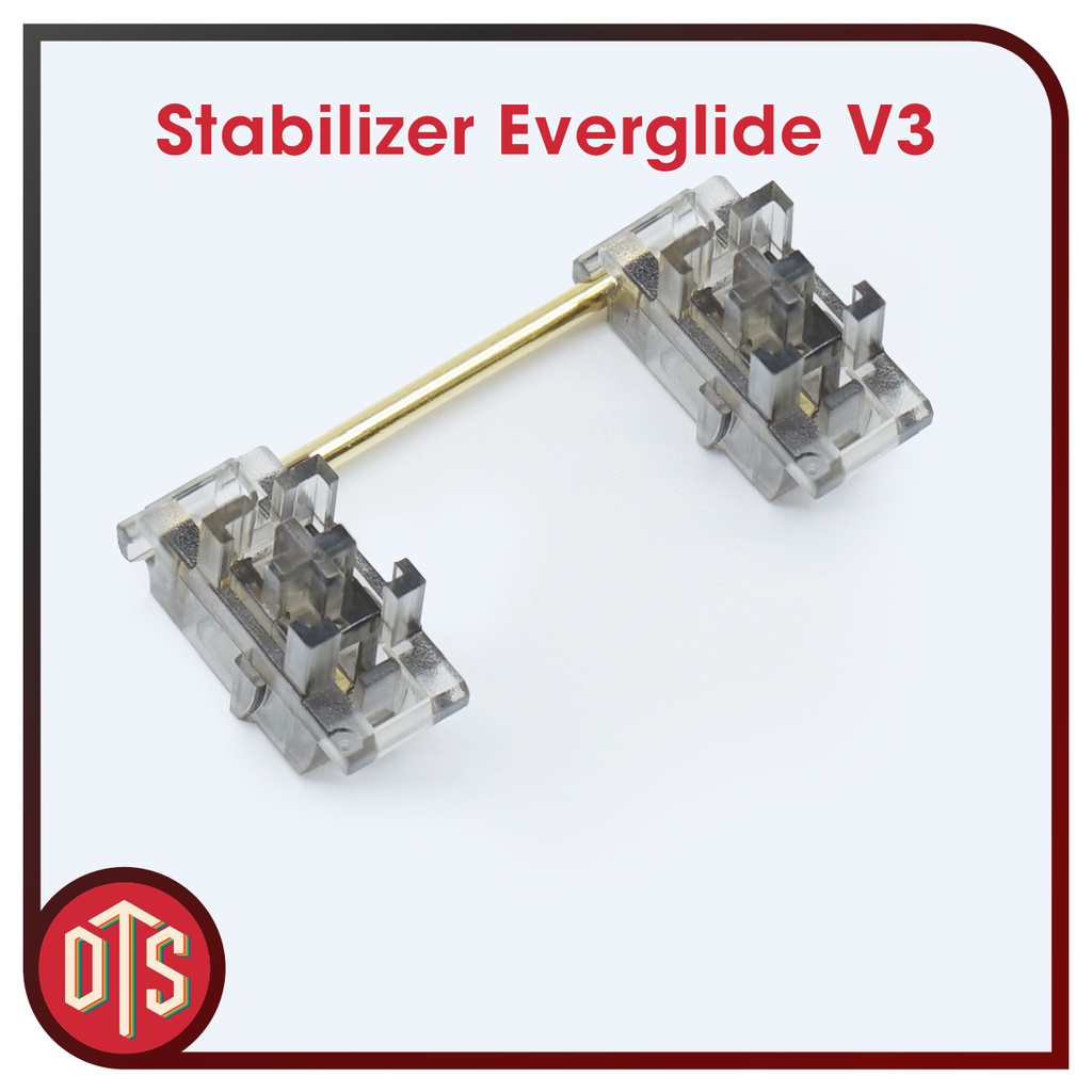 Mua Stab cho bàn phím cơ Everglide V2 V3 | PCB mount | Plate mount ...