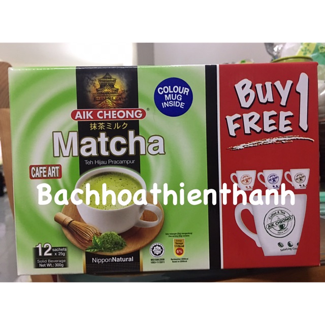 Hộp matcha malaysia | Shopee Việt Nam