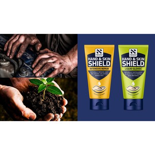 Combo kem dưỡng phục hồi da tay Natralus Hand & Skin Shield | Shopee ...