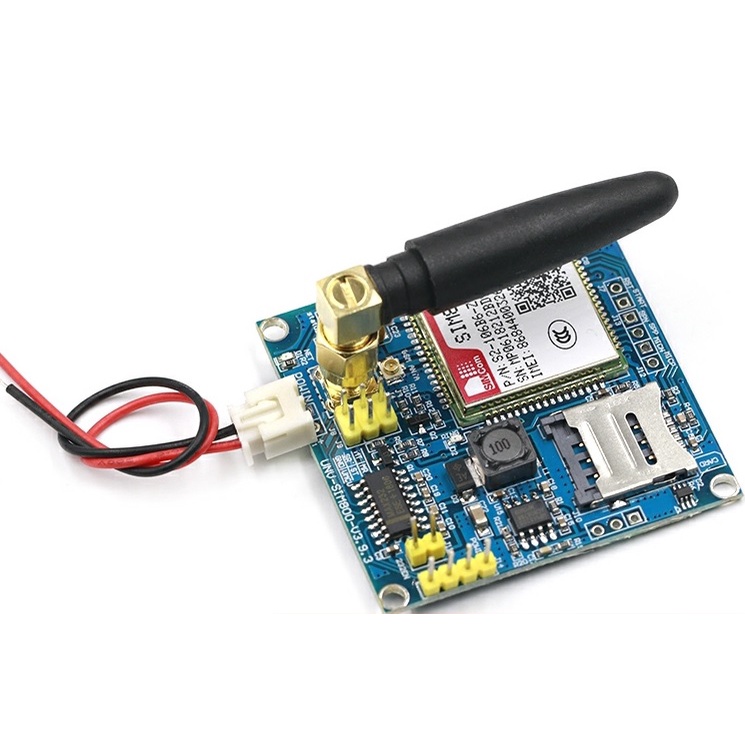 Bo mạch module Sim800A GSM GPRS STM32 - Hàng Mới | Shopee Việt Nam