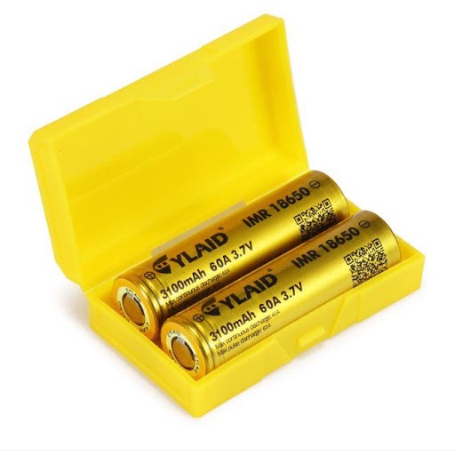 Mua Pin Cylaid Vàng 18650 Cell pin dung lượng cao pin sạc 💖 FREESHIP 💖 ...