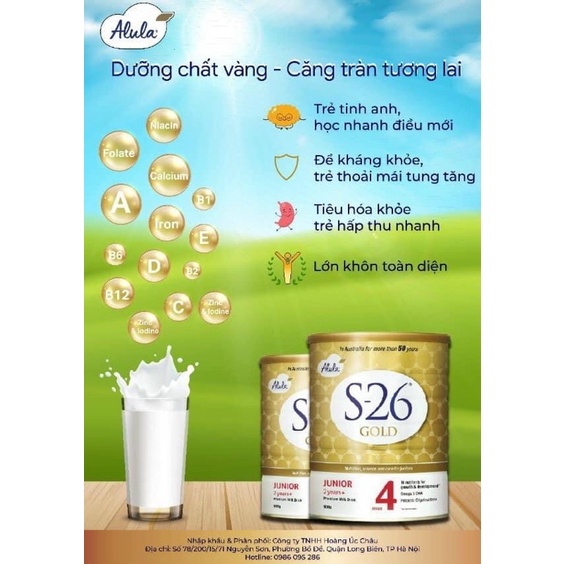 Mua Sữa S26 các số 1,2,3, nội địa Úc- 900g date 2023 mẫu mới giá rẻ nhất | TecKi.Vn