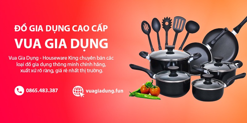 Vua Gia Dụng Houseware King, Cửa hàng trực tuyến | Shopee Việt Nam