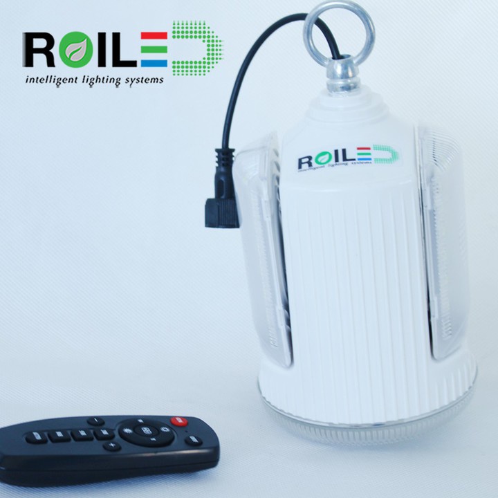 Đèn led treo trong nhà 60W chính hãng Roiled RT-60W, ánh sáng trắng ...
