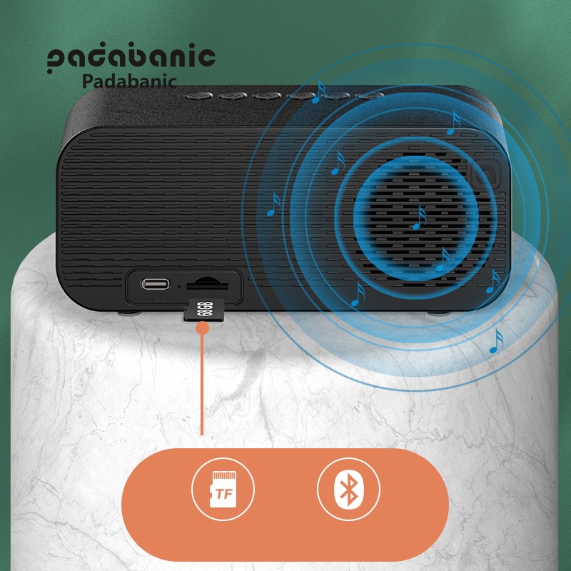 Mua Loa Bluetooth G12 Mini Mp3 Đa Năng Kiêm Đồng Hồ Báo Thức Nghe Đài FM Micro Đàm Thoại giá rẻ ...