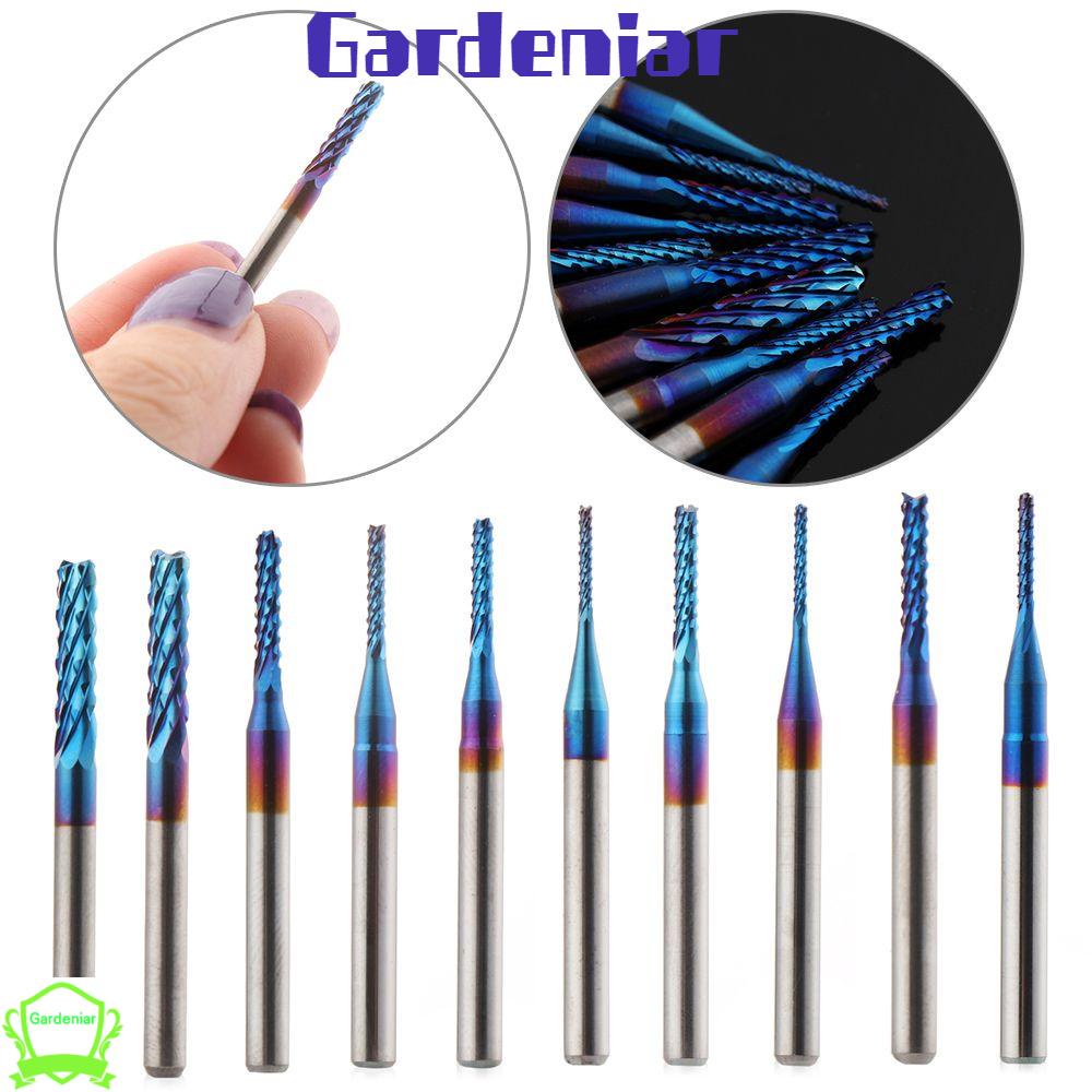 Mua Mũi Phay CNC Đầu Thẳng 0.8-3.175mm Chất Lượng Cao|Dụng Cụ Cắt Cạnh ...