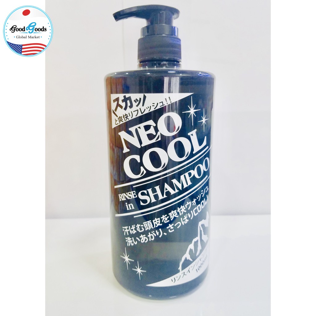 Dầu gội Neo Cool 1000ml | Shopee Việt Nam