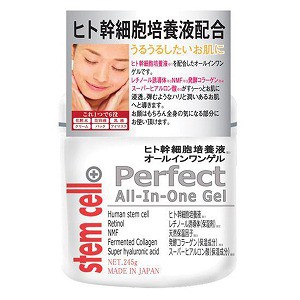 Mua GEL DƯỠNG ẨM TẾ BÀO GỐC CHỐNG LÃO HÓA Stem cell Perfect All-in-one Gel 245g (Nhật Bản) giá ...