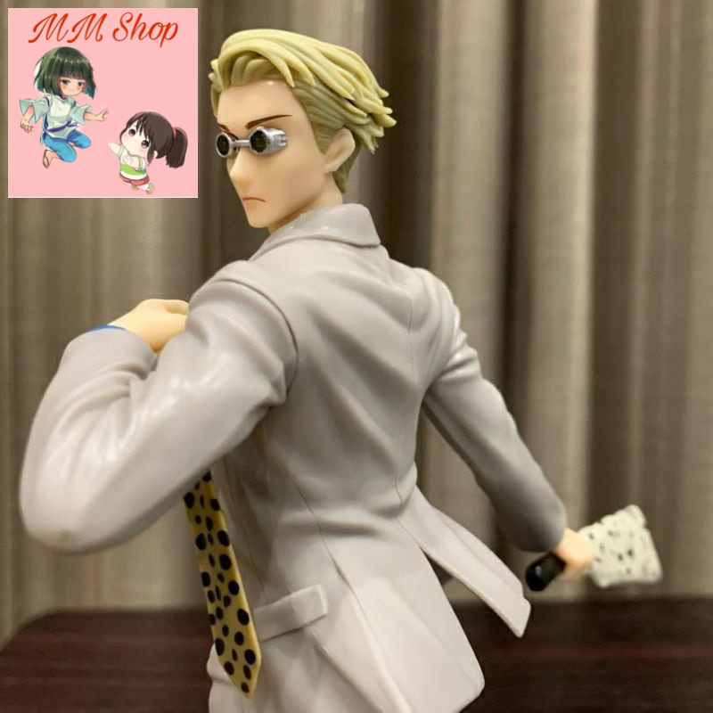 Mua [JAPAN] Mô hình Jujutsu Kaisen - Kento Nanami Figure 18cm giá rẻ ...