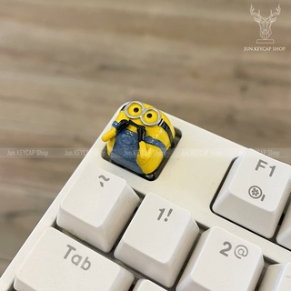 Nút Bàn Phím Minion - Keycap Minion - Sự trỗi dậy của Gru | Shopee Việt Nam