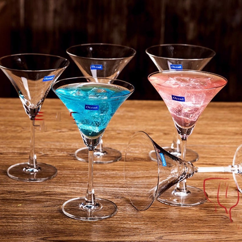 Ly Cocktail 205ml-210ml C07 chính hãng ocean | Shopee Việt Nam