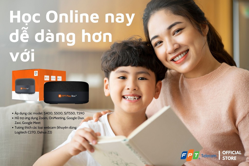 FPT Telecom Official Store - Cửa Hàng Online Chính Hãng | Shopee Việt Nam