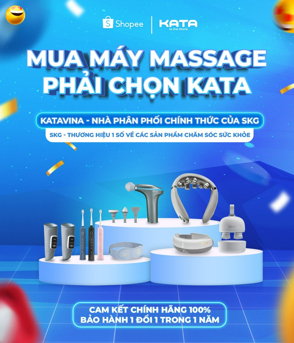 KATA TECHNOLOGY, Cửa hàng trực tuyến | Shopee Việt Nam