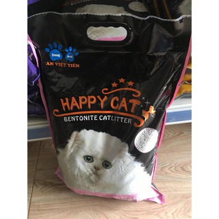 Cát Mèo Happy 5L | Shopee Việt Nam