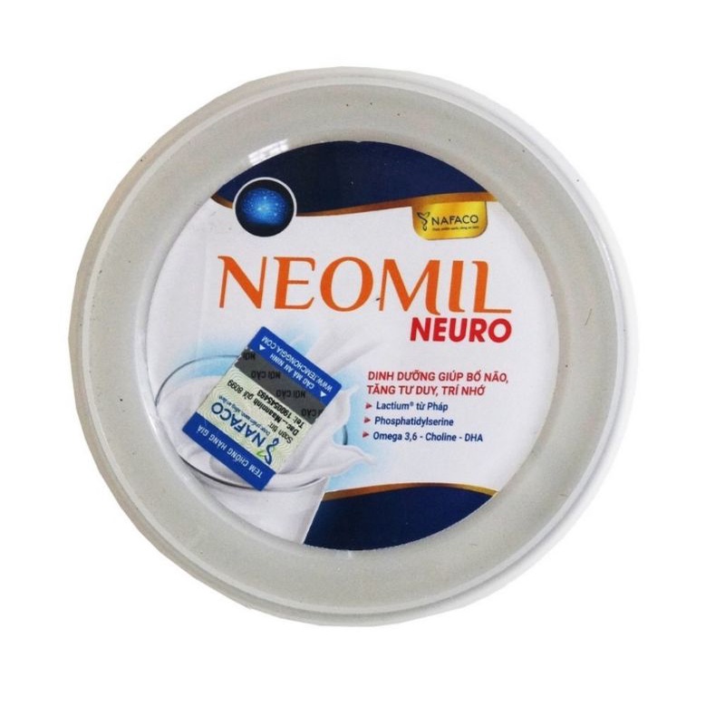 Mua Milk - Sữa bột Neomil Neuro 900g: Dinh dưỡng giúp bổ não, tăng tư ...