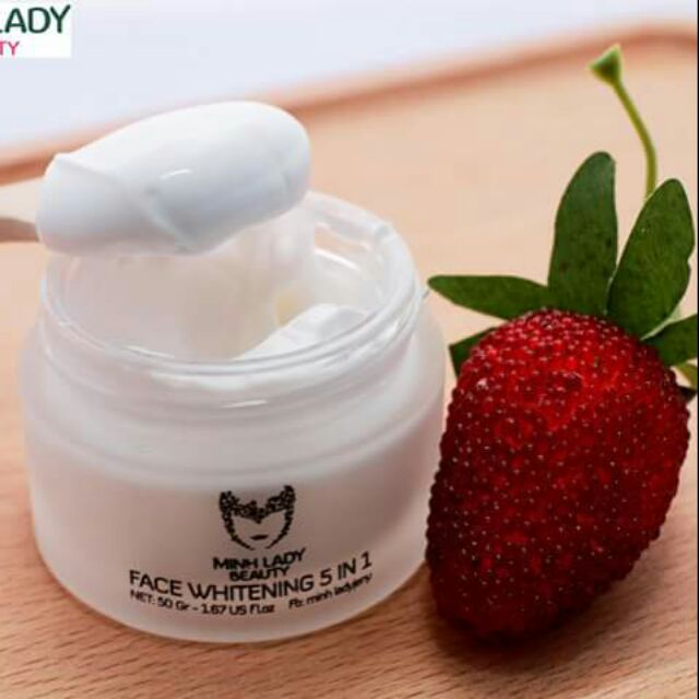 Kem face 5in1 | Shopee Việt Nam