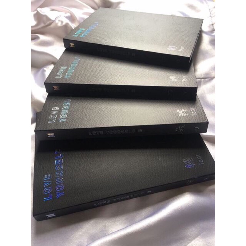 Mua Album BTS: Lys 'Tear' - official giá rẻ nhất | TecKi.Vn