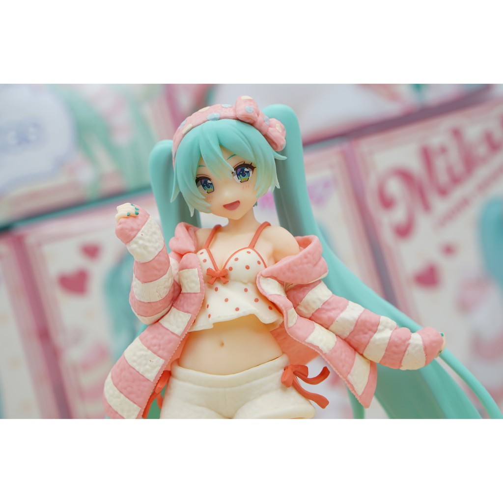 [CHÍNH HÃNG] - Mô Hình Vocaloid - Hatsune Miku - Hatsune Miku Figure ...