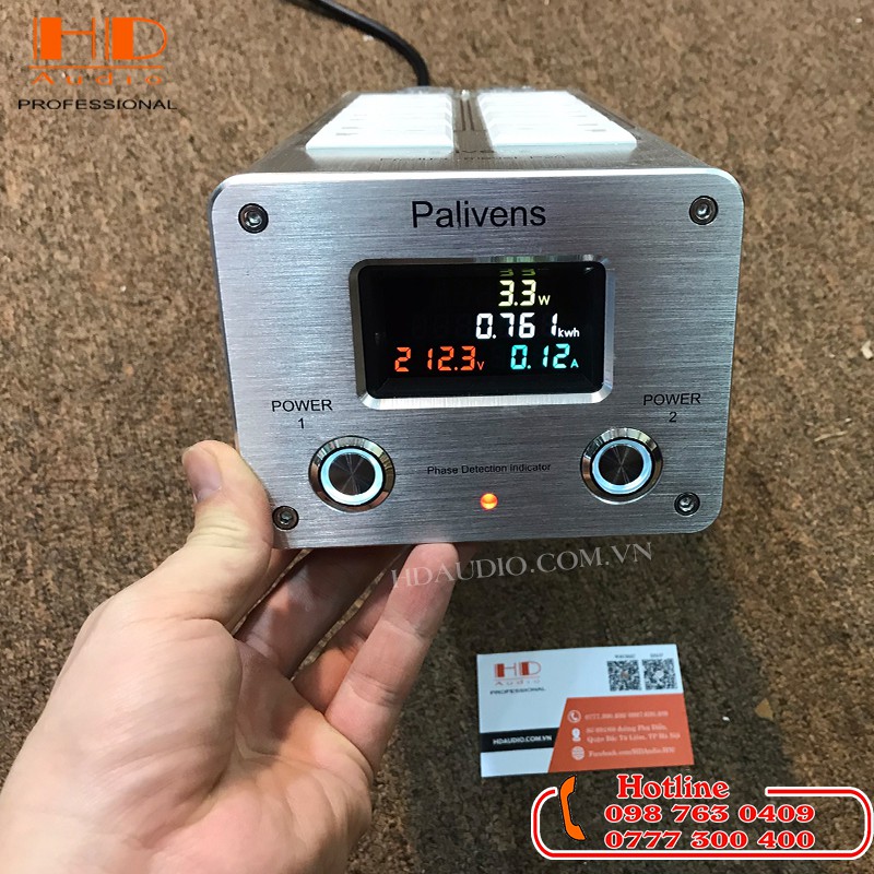 Mua Bộ lọc nguồn Palivens P20 cao cấp, đạt tiêu chuẩn quốc tế giá rẻ ...