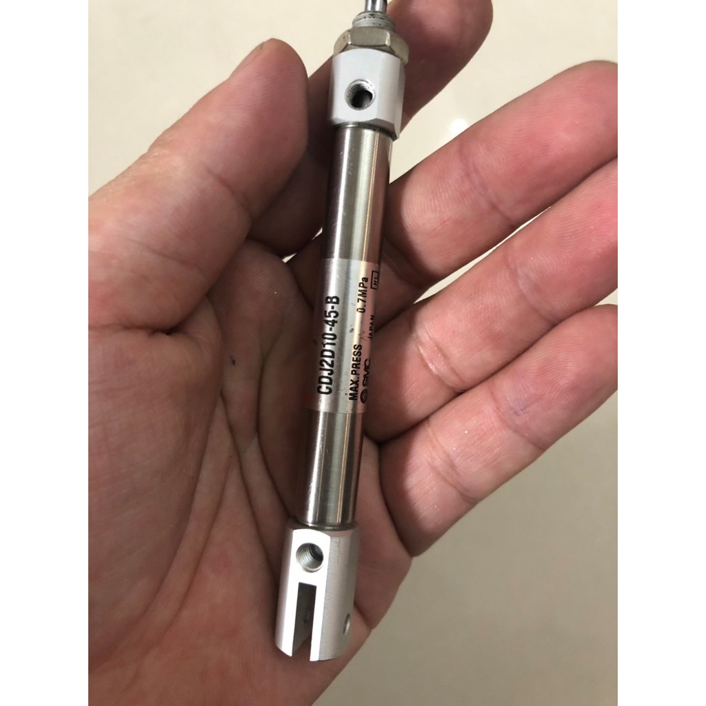 xi lanh mini khí nén CDJ2D10 - 45B | HolCim - Kênh Xây Dựng Và Nội Thất