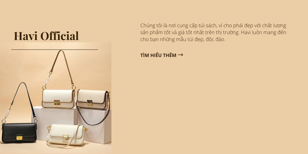 HAVI Official, Cửa hàng trực tuyến | Shopee Việt Nam