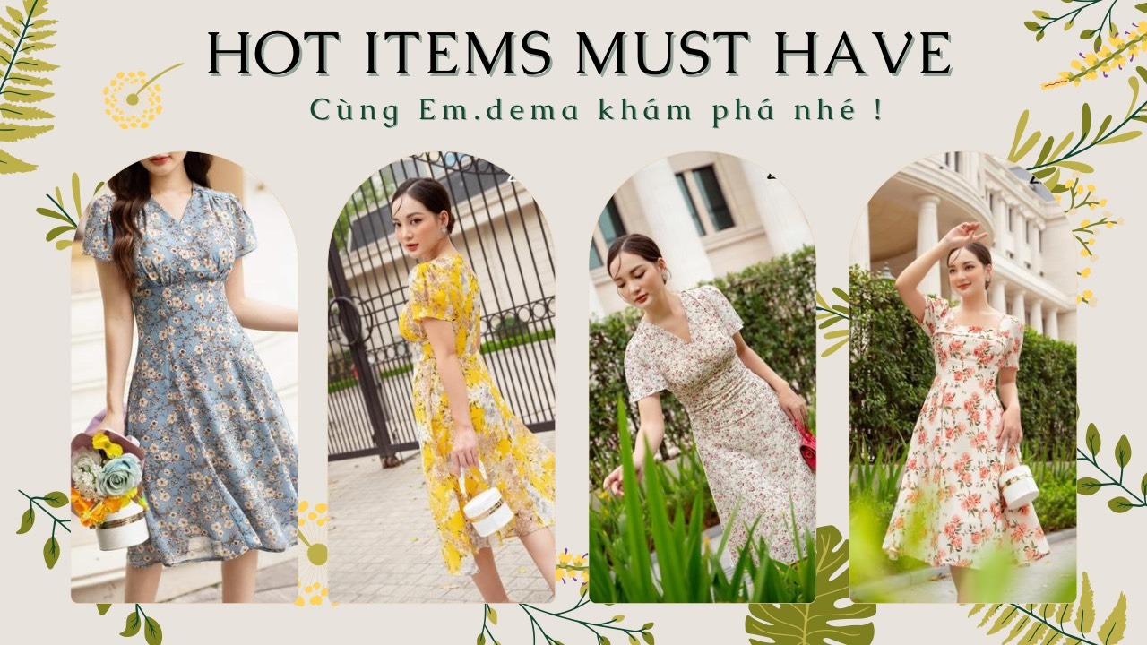 Emdema, Cửa hàng trực tuyến | Shopee Việt Nam