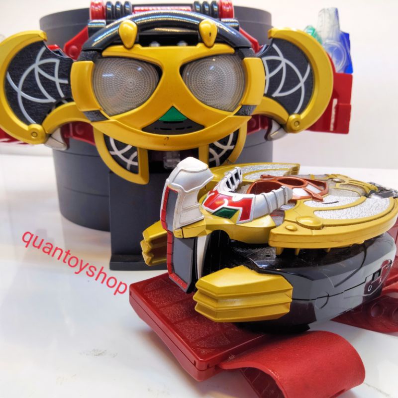 Mua Đồ chơi siêu nhân Kamen Rider Kiva - DX Kiva Belt và DX Tatsulot ...
