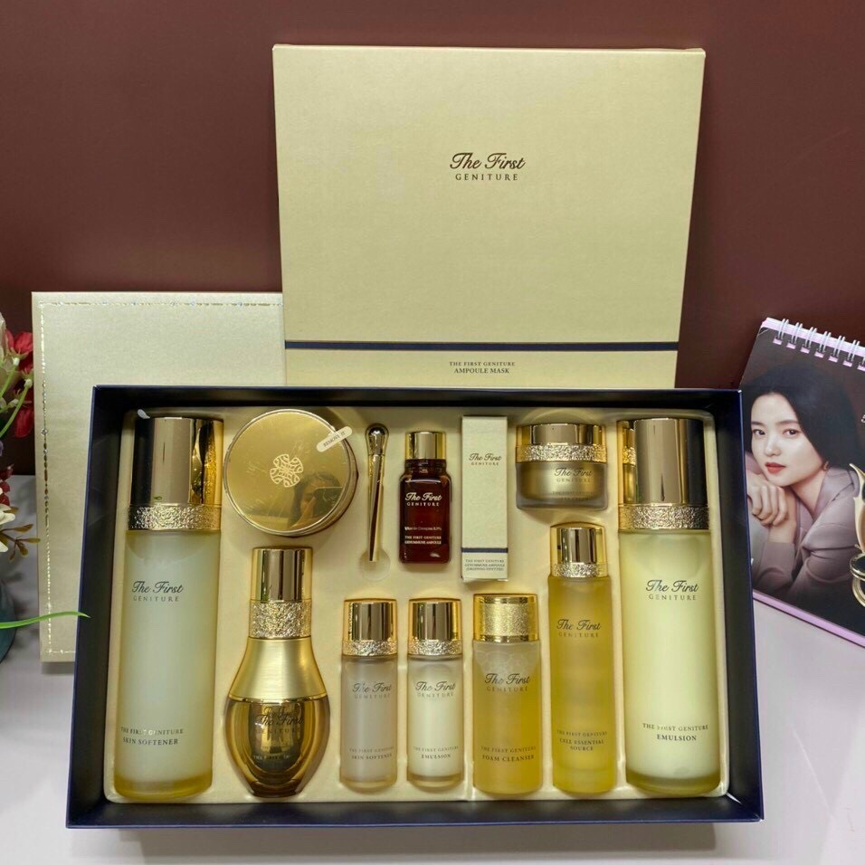 Mua Set OHUI The First Geniture Special - Dưỡng Tái Sinh Trẻ Hóa, Dưỡng ...
