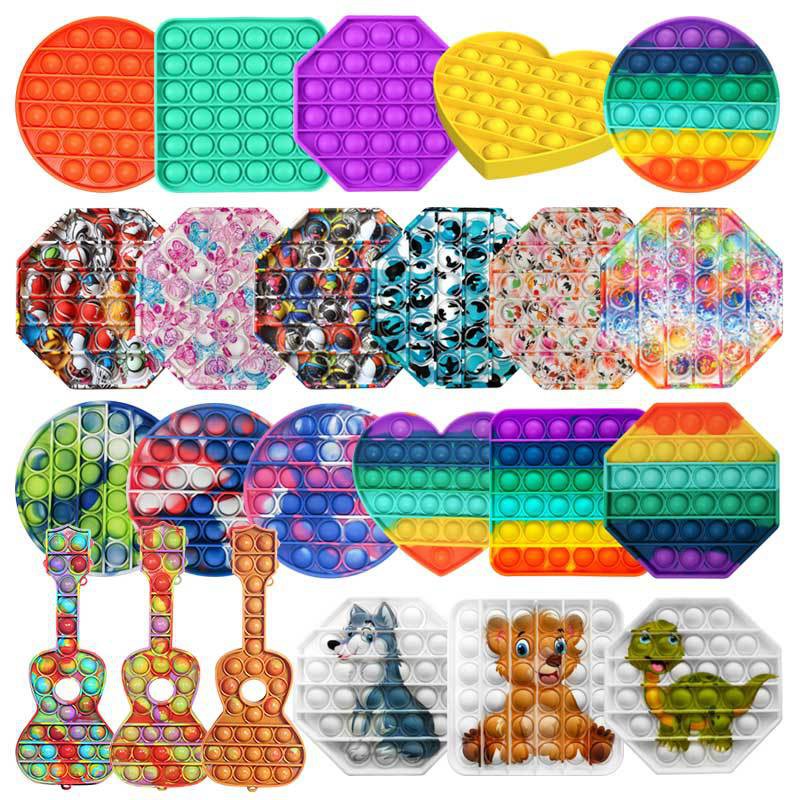 Push Pop it fidget toy > Tiên phong kiểm soát loài gặm nhấm GoBang Tôi ...