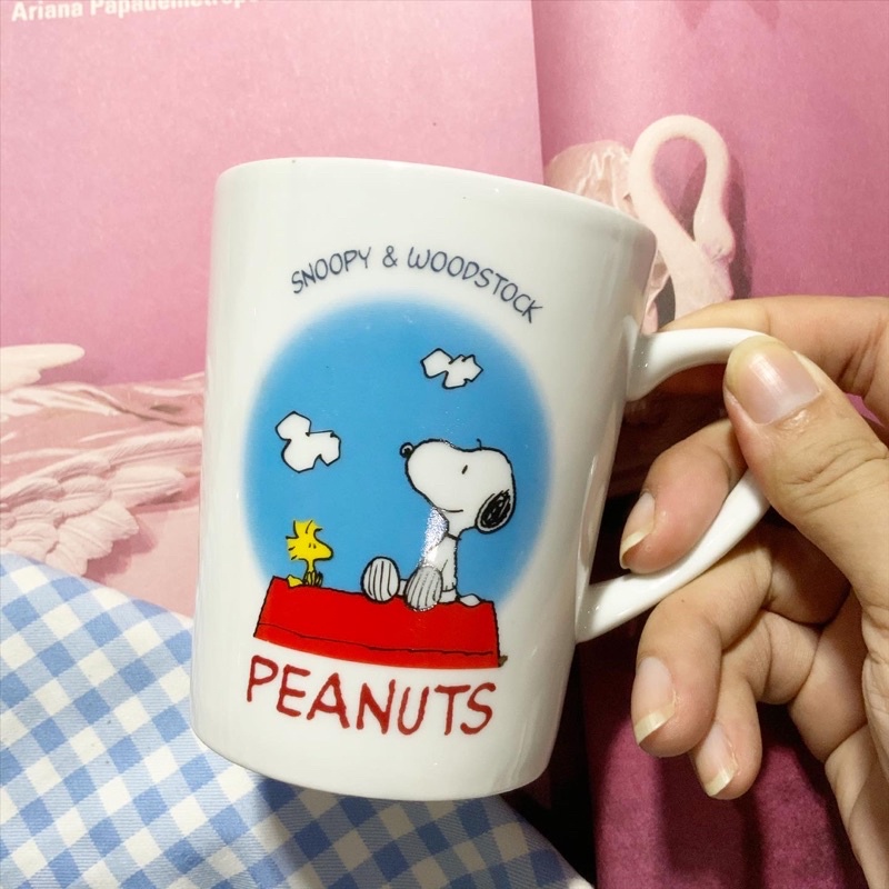 Mua Ly cốc Snoopy chính hãng peanuts - gốm sứ hoạt hình dễ thương phong ...