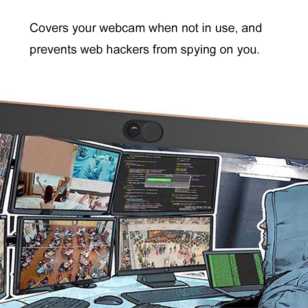 Mua Bộ 6 nắp che webcam camera siêu mỏng dành cho laptop macbook điện ...