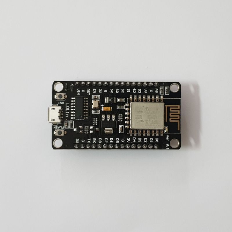 Module lập trình IoT NodeMCU Lua V3 ESP8266 Wifi SoC tương thích ...