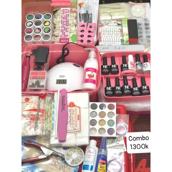 Combo Nail | Shopee Việt Nam