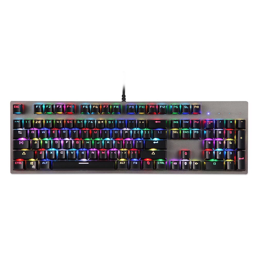 MOTOSPEED CK89 Mechanical Keyboard Gaming Keyboard Wired USB Customized ...