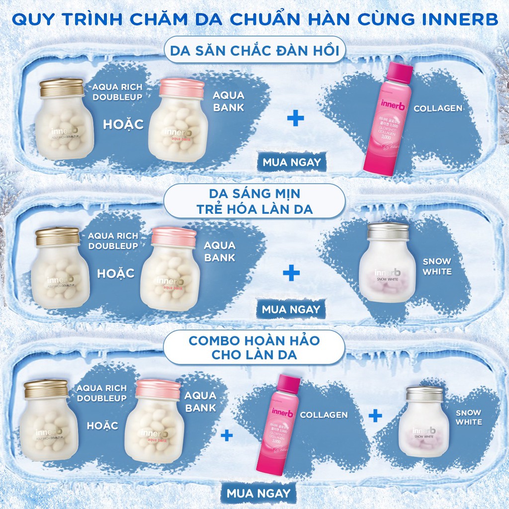 CJ InnerB, Cửa hàng trực tuyến | Shopee Việt Nam