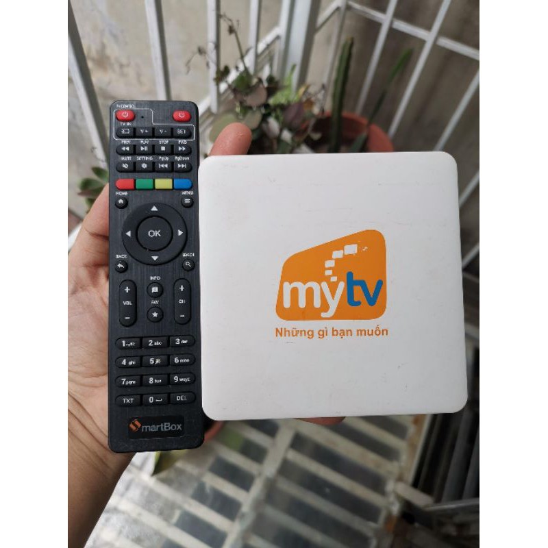 Đầu Android Smartbox 2 VNPT | Shopee Việt Nam